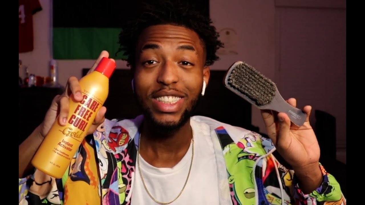9 MONTH FREEFORM HAIR GROWTH JOURNEY - YouTube