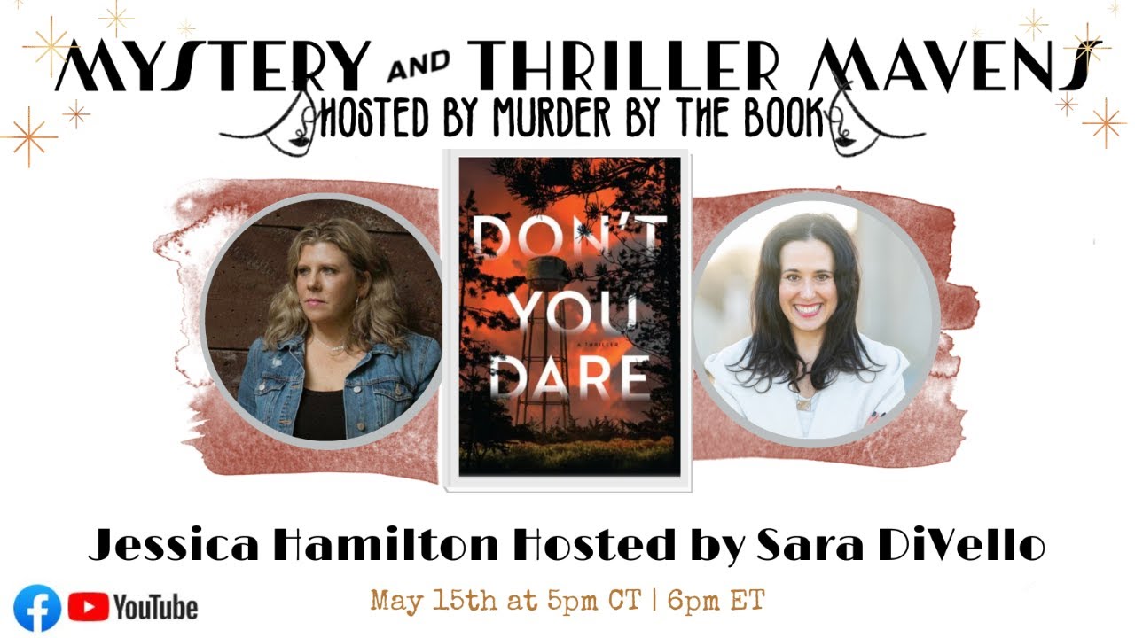Special Pre-Launch Q&A: Jessica Hamilton Presents, "Don't Your Dare ...