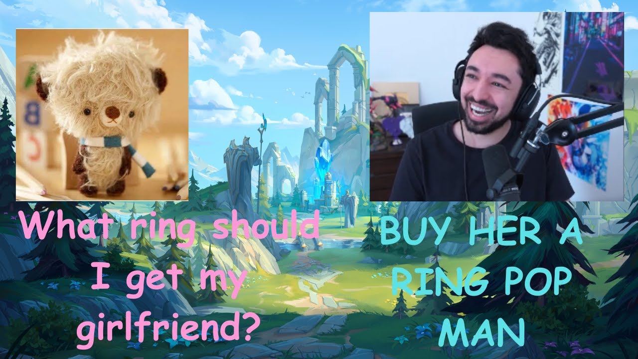 ASKING NIGHTBLUE3 HOW TO PROPOSE TO MY GIRLFRIEND - YouTube