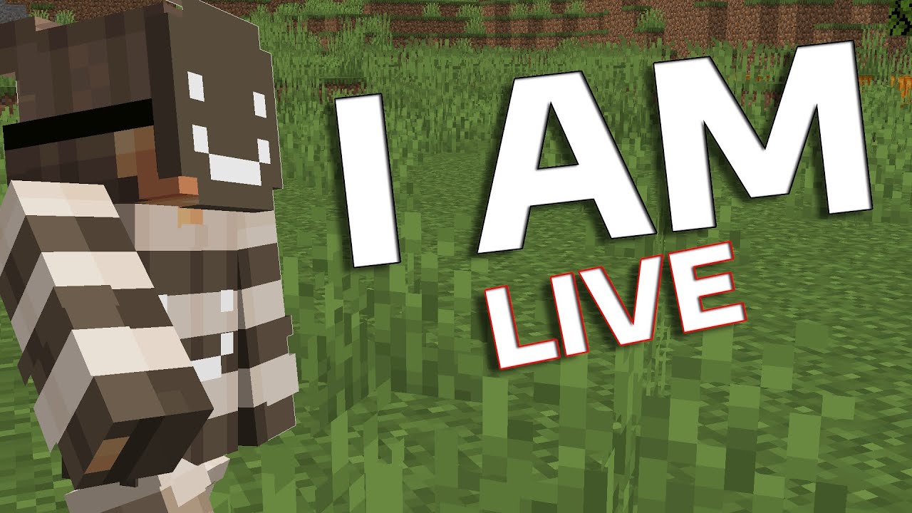 Live In New HyperSteal SMP - YouTube