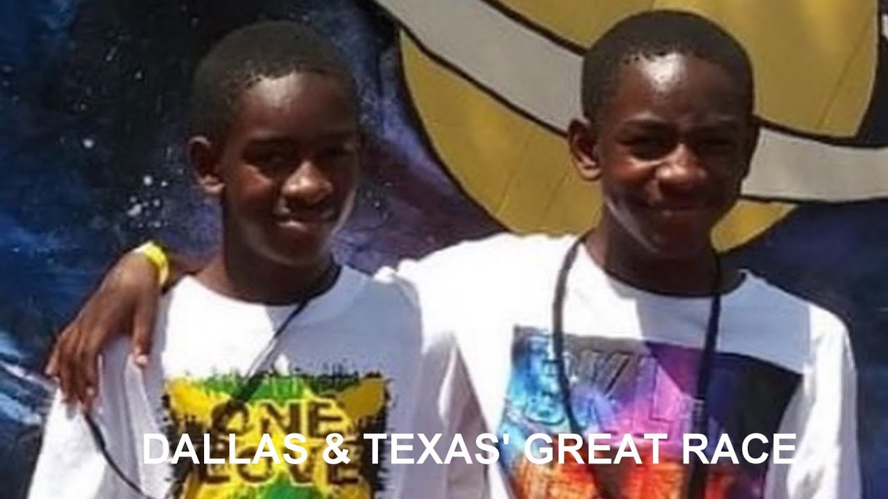 DALLAS & TEXAS' GREAT RACE - Ending Credits (2008; 2023) - YouTube