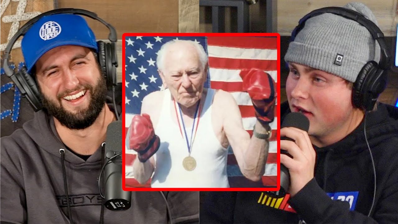 Nursing Home Fight Club - YouTube