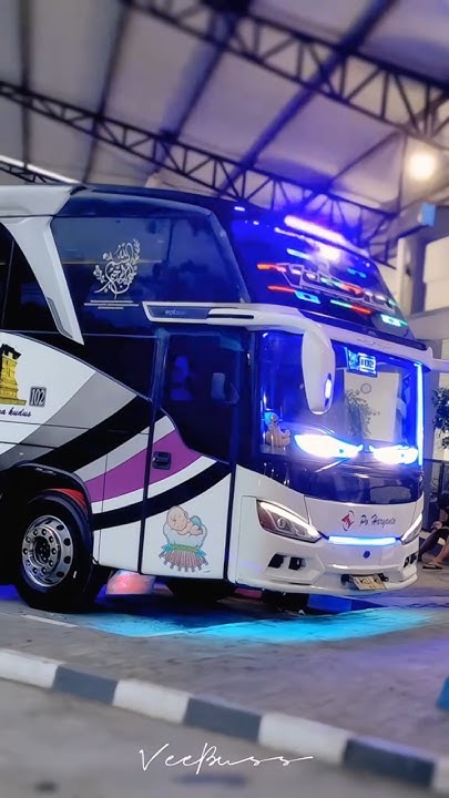 Story'WA bus PO HARYANTO mboiss 30 detik - YouTube