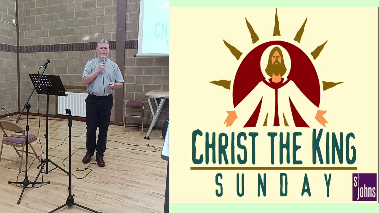 Contemporary Service (10am, Sun 22nd November 2020) from St John's ...