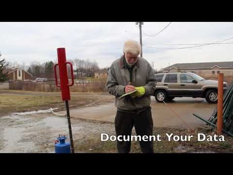 Wildcat Dynamic Cone Penetrometer Demonstration - Triggs Technologies ...