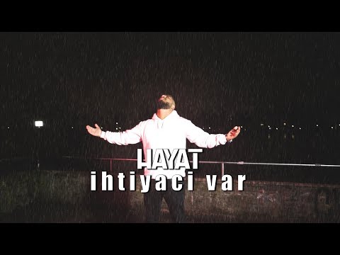 Hayat - Ihtiyaci var [Offizielles Musikvideo]
