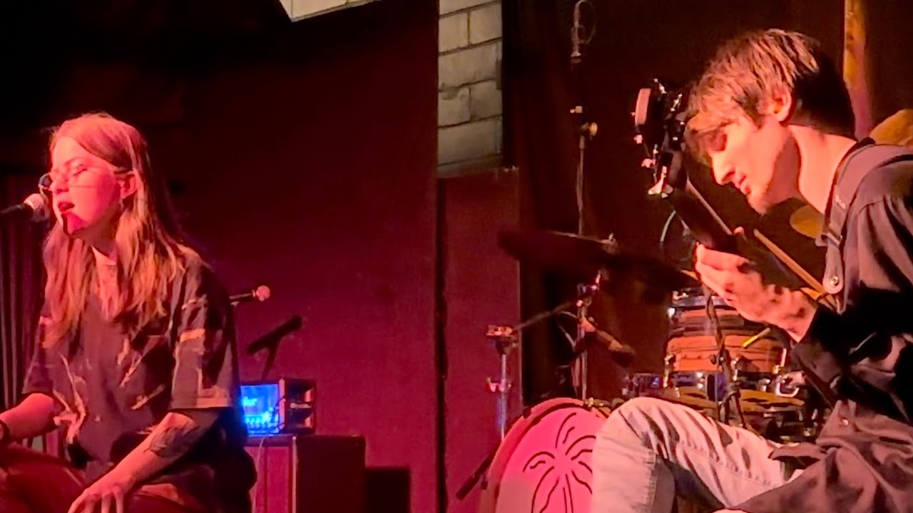 Jupiter's Flytrap - Chrystallize (Stickyz - Little Rock, Arkansas - March 10, 2024) - YouTube