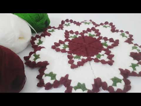 KALPLİ YILDIZLI HARİKA YUVARLAK LİF MODELİ 👍😍😊