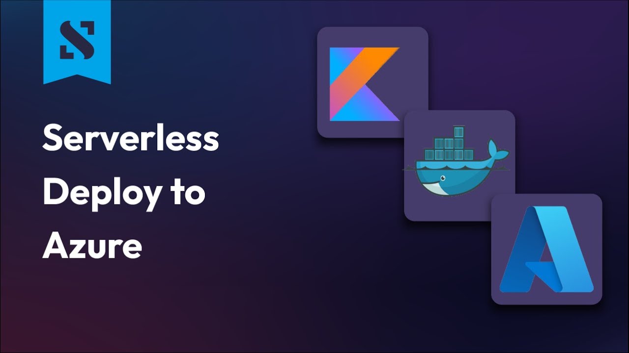 Deploy A Serverless Spring Boot App To Azure Container Instance Youtube
