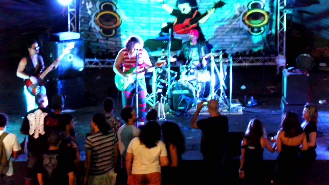 Grantz Live Lauro Rock 14.11 - YouTube