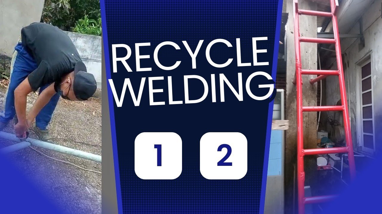 PART:1‼️PROSES AWAL RECYCLE(DAUR ULANG) BESI PIPA GALVANIS MENJADI ...
