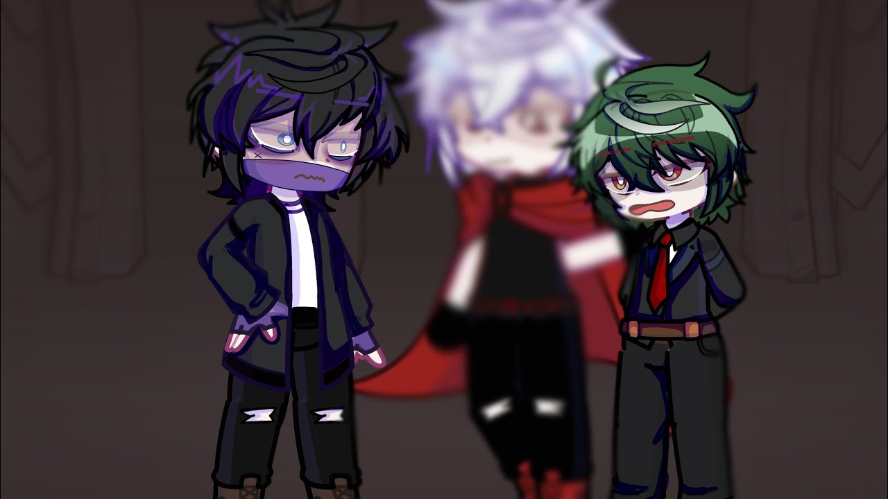 -Your only still alive because I made a promise-{mha}-{villian deku ...