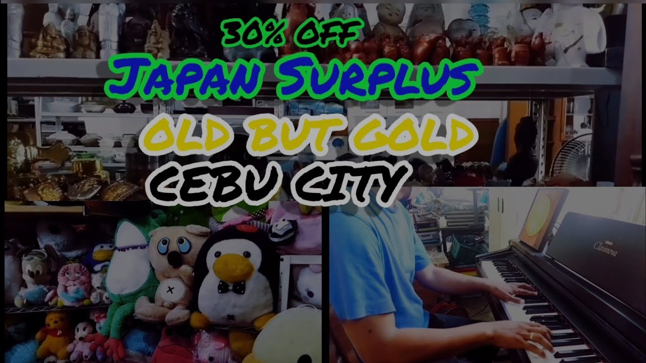 Fujiyama Japan Surplus sale, 30% off, start your treasure hunting now ...