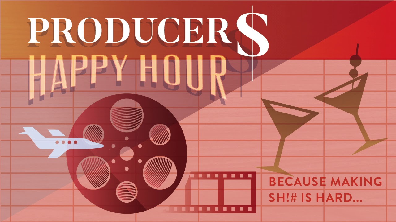 Producers' Happy Hour Podcast - Sizzle - YouTube