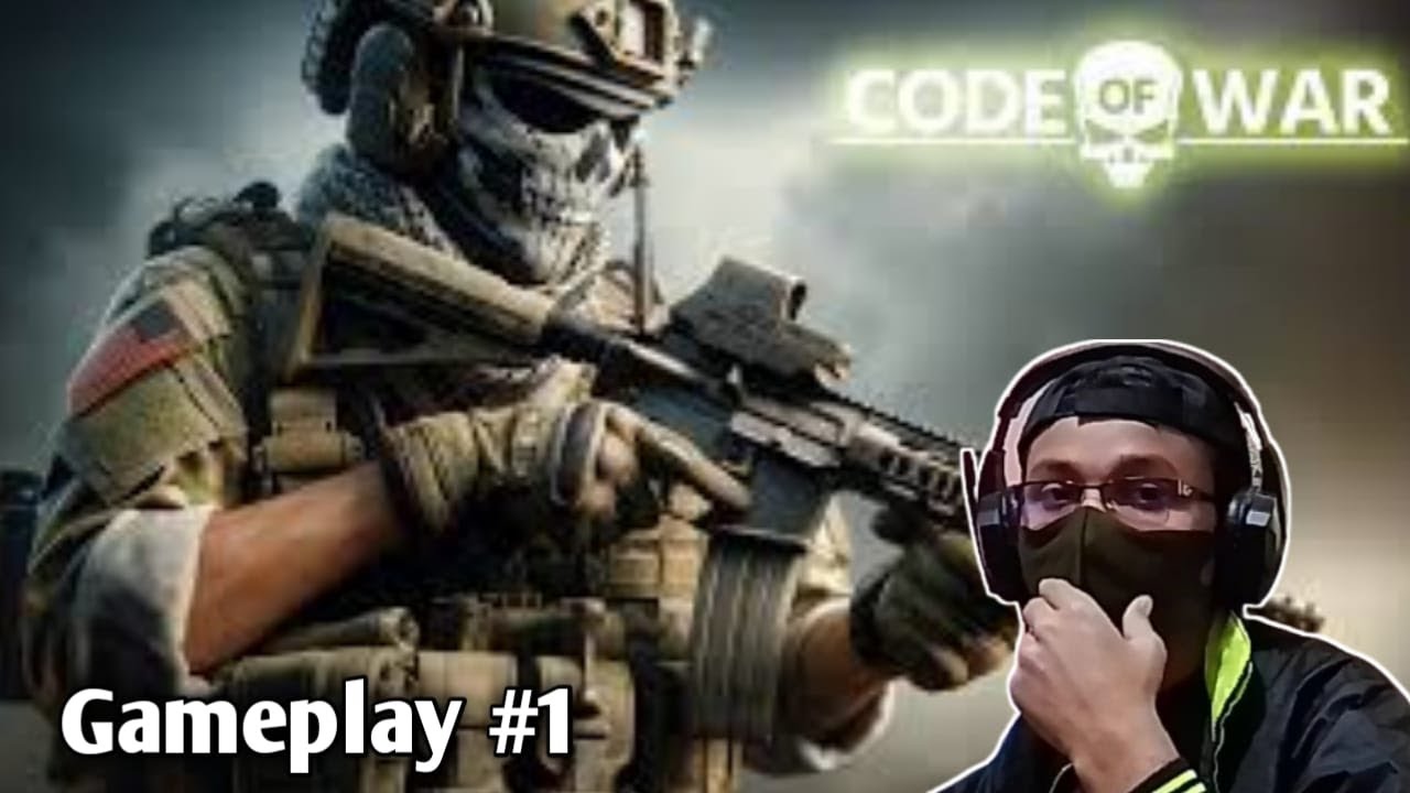 Code of War Bangla Gameplay - YouTube