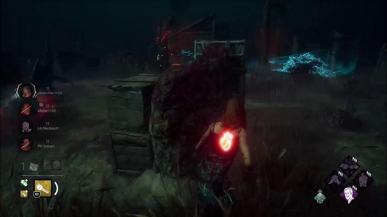 On DBD Js Chillin' - YouTube