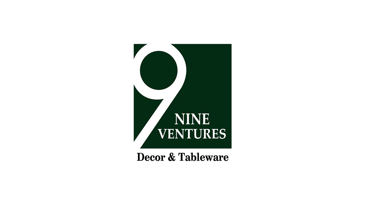 Nine Ventures Decor & Tableware - YouTube