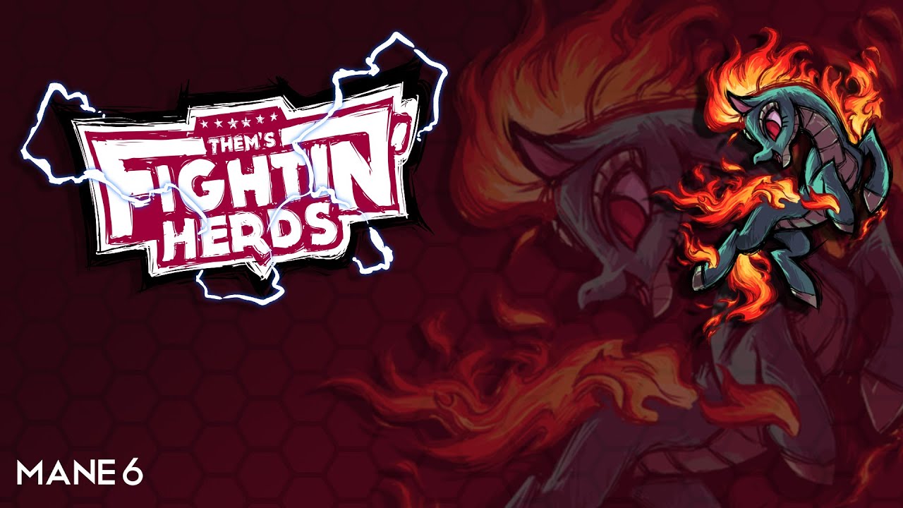 Tianhuo's Theme Song [FULL SONG REMIX]-Them's Fightin Herds - YouTube