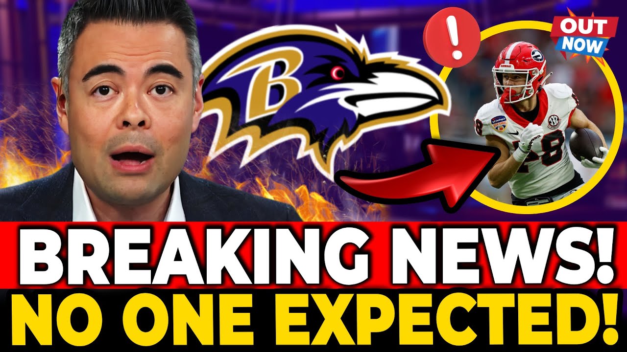 🔴BREAKING NEWS: BALTIMORE RAVENS NEWS 2024 NFL odell, Lamar Jackson ...