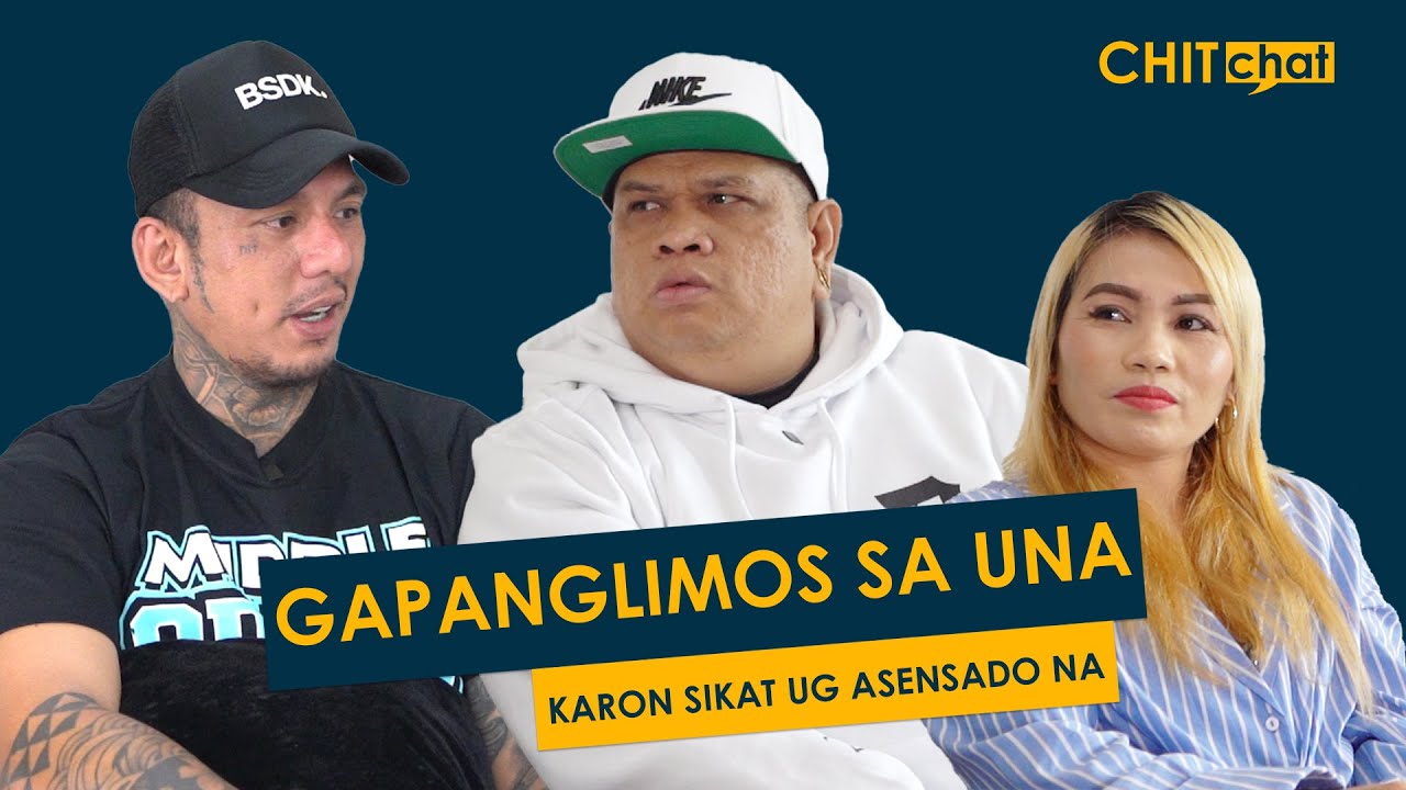 CHITchat with Vic Desucatan and Empe Girl | by Chito Samontina - YouTube