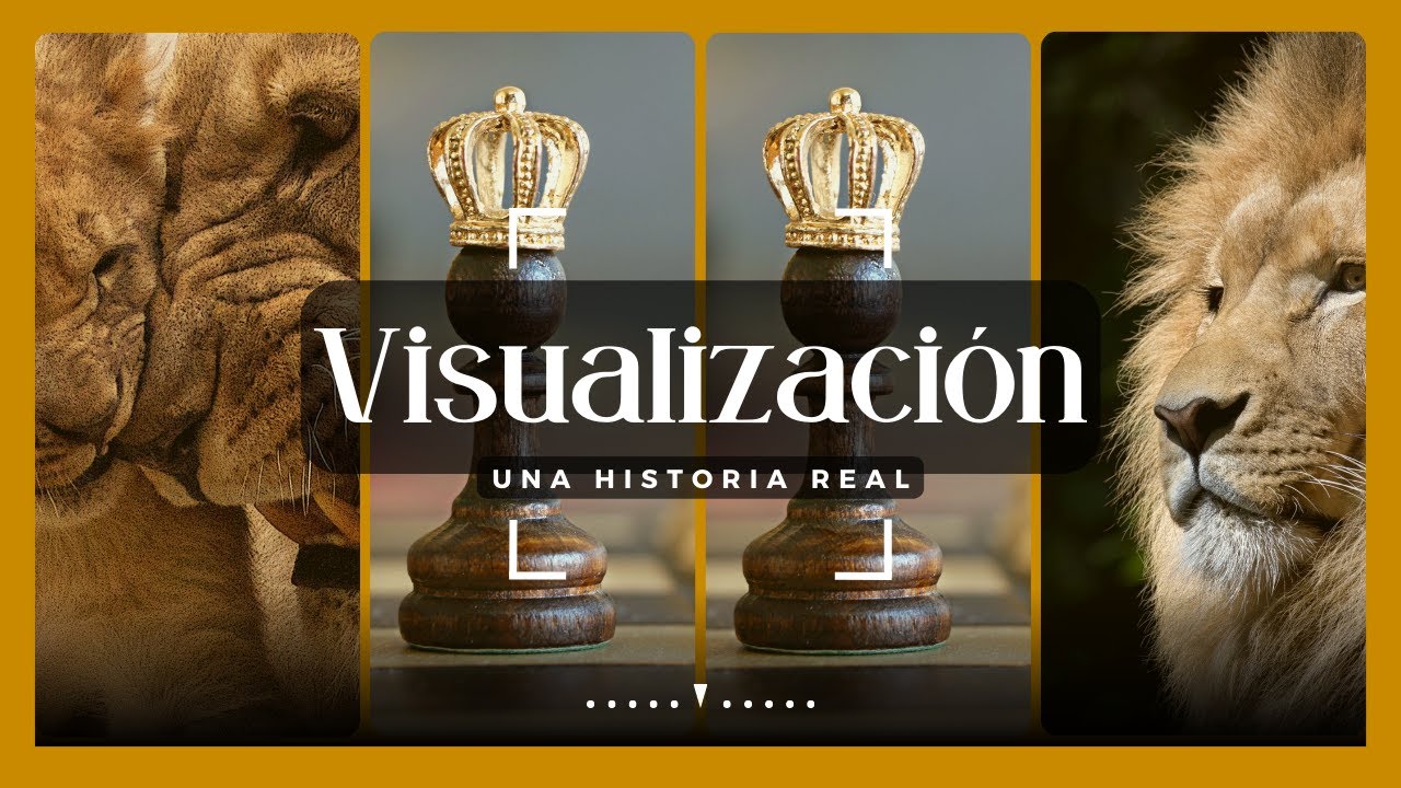 La Poderosa Práctica de la Visualización: Cómo Manifestar tus Sueños y ...