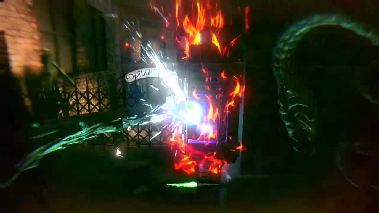 All 5 Summoning Keys - Shadows of Evil - Call of Duty Black Ops lll ...