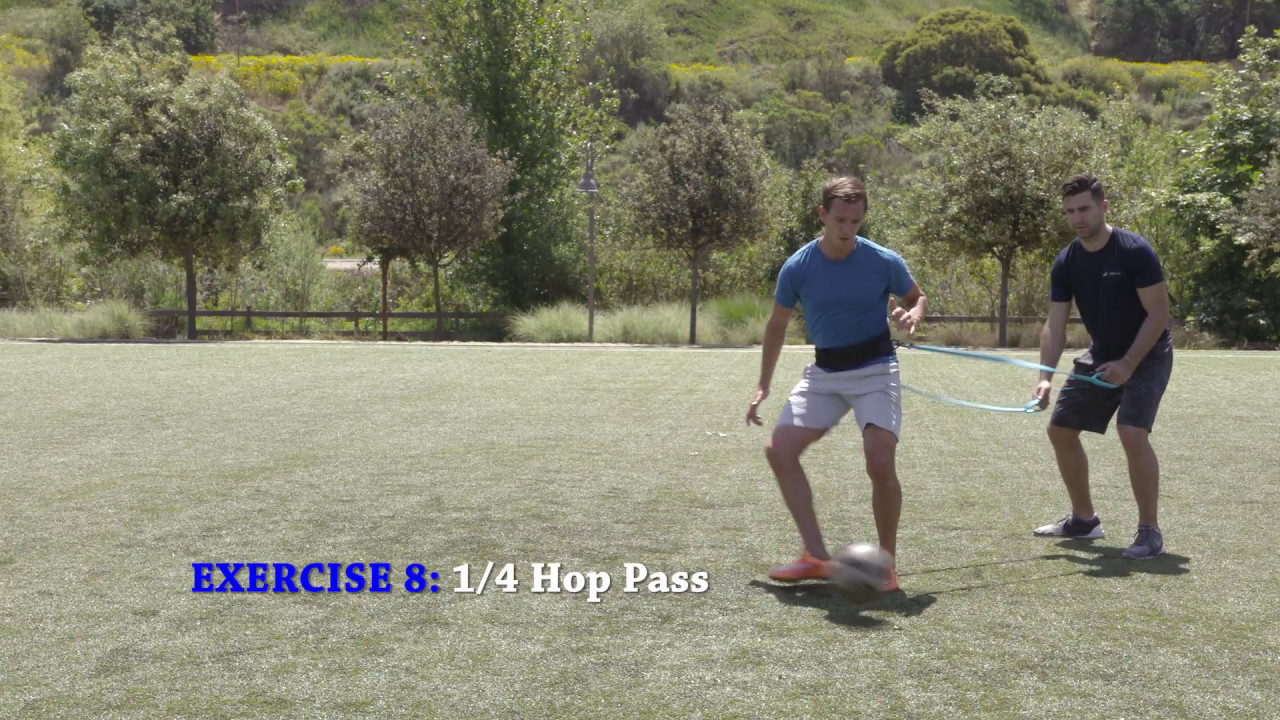 90 Degree Spin with Pass - YouTube