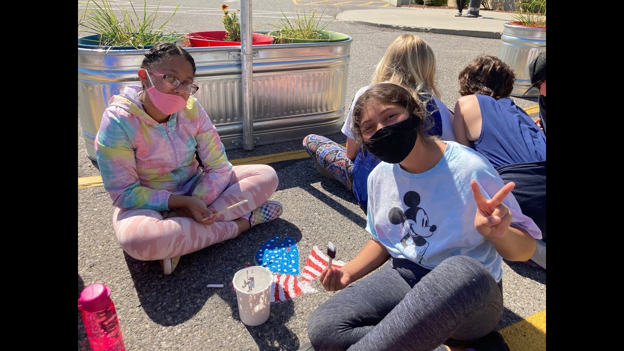 Painted Pathways Documentary - YouTube