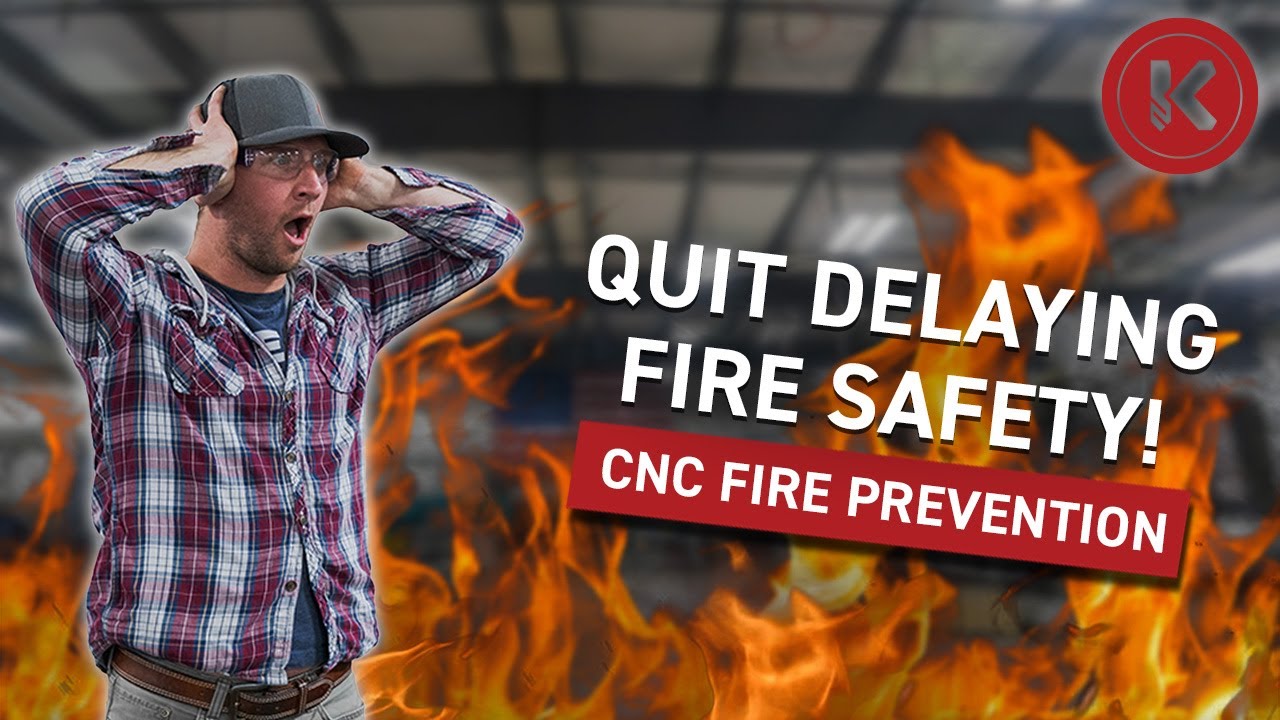 Preventing Disasters: Fire Safety Measures for Your Machine Shop. - YouTube