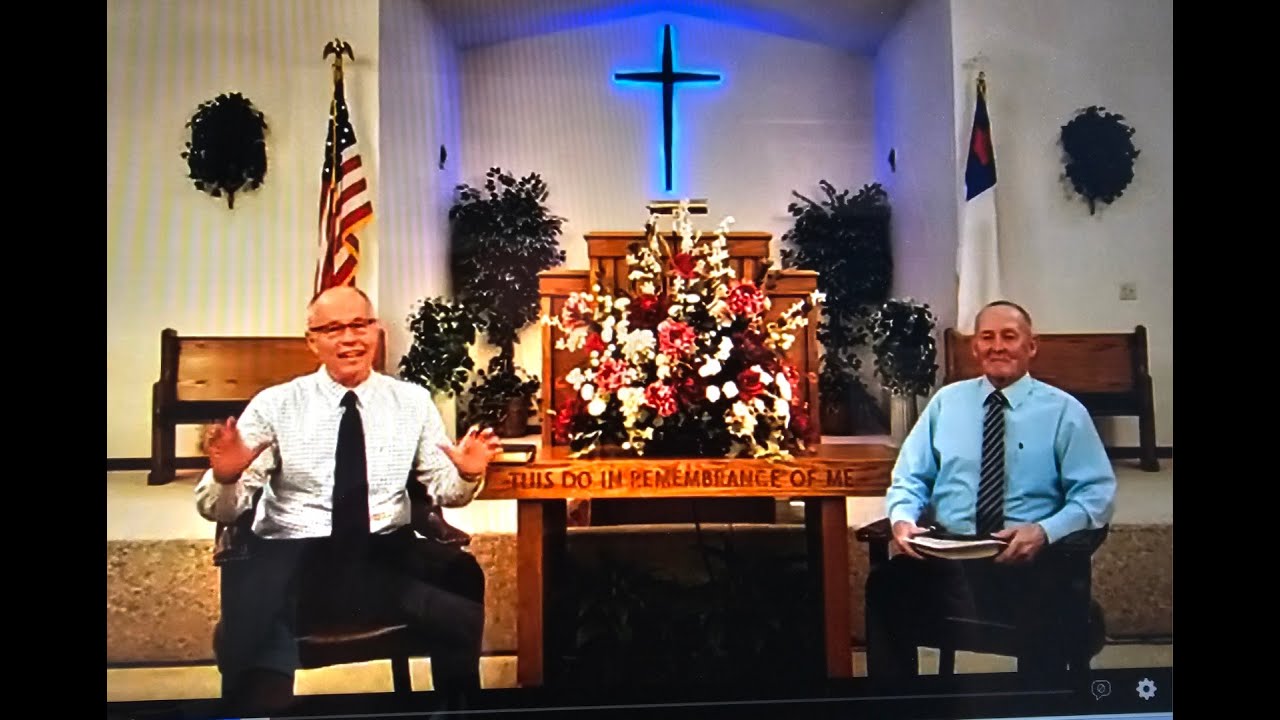 Rev. Richard Bowyer 4/22/2020 FAC Wednesday Night - YouTube