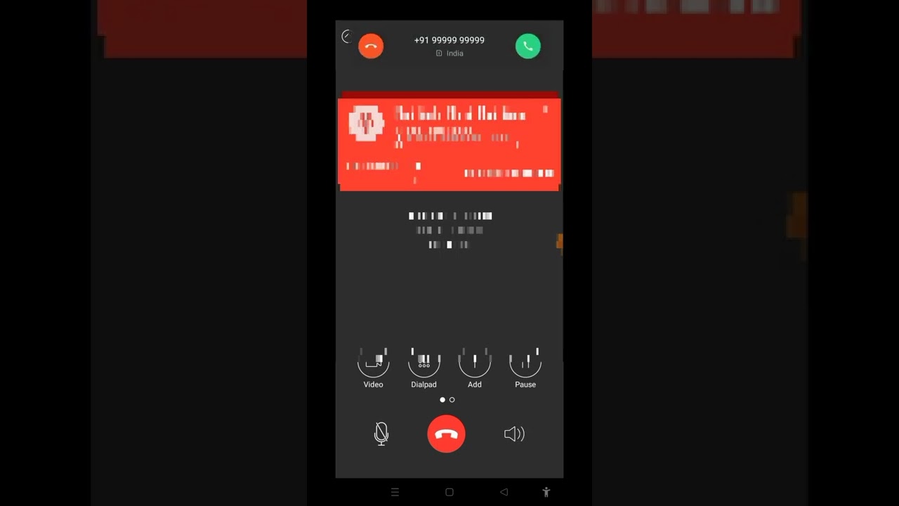 Caller ID spoofing | Call spoofing #Caller_spoof #Spoofing # ...