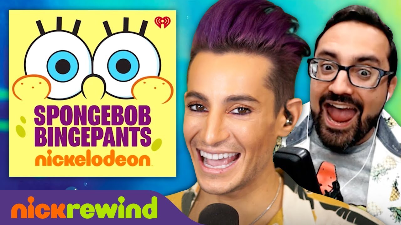SpongeBob BingePants Podcast (Official Extended Trailer) | SpongeBob ...