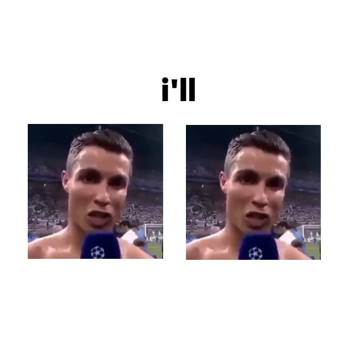 if you suiii I'll suiii and if you don't I'll suiii anyway @cristiano ...