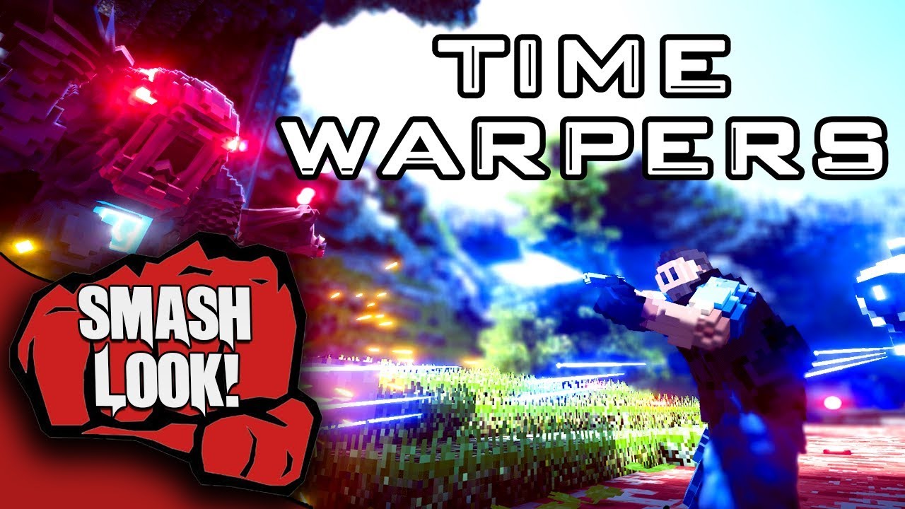Time Warpers Gameplay - Smash Look! - YouTube