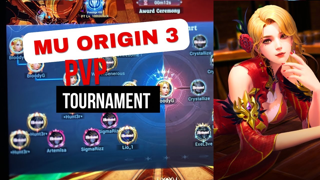 Mu Origin 3| Things You wish you know on Majesty Event - YouTube