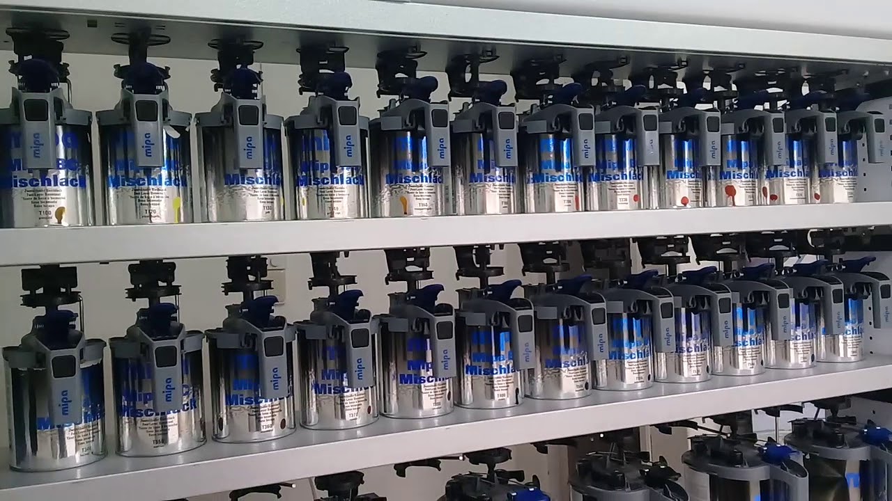 #mipa colors - YouTube