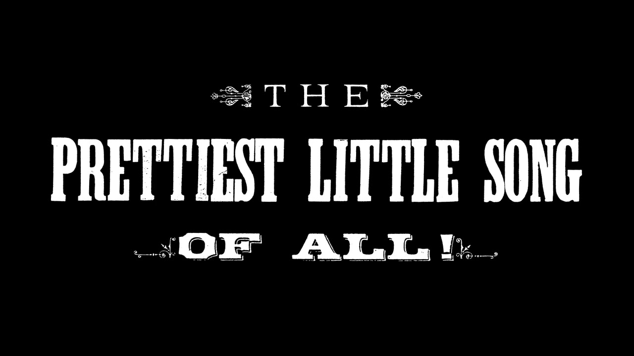Albert Benzler - The Prettiest Little Song Of All - (1910) - 2 min ...