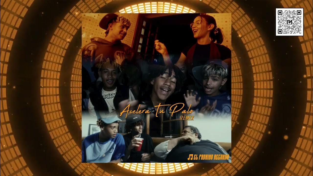 BR, El Yohas & Liony - Acelera Tu Palo (Remix)(Audio Oficial) - YouTube Music