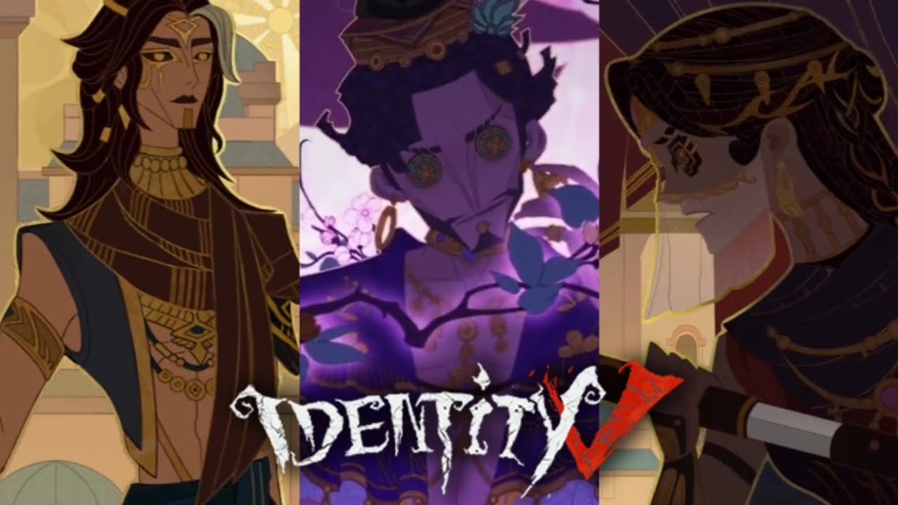 Identity V | Essence 2 S26 Background Story in JP & CN - YouTube