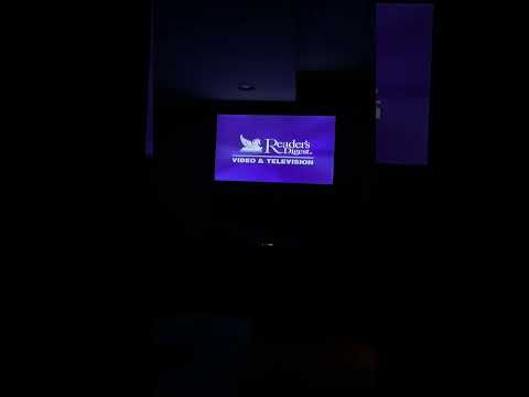 Opening To Arthur Goes To School 2002 VHS
