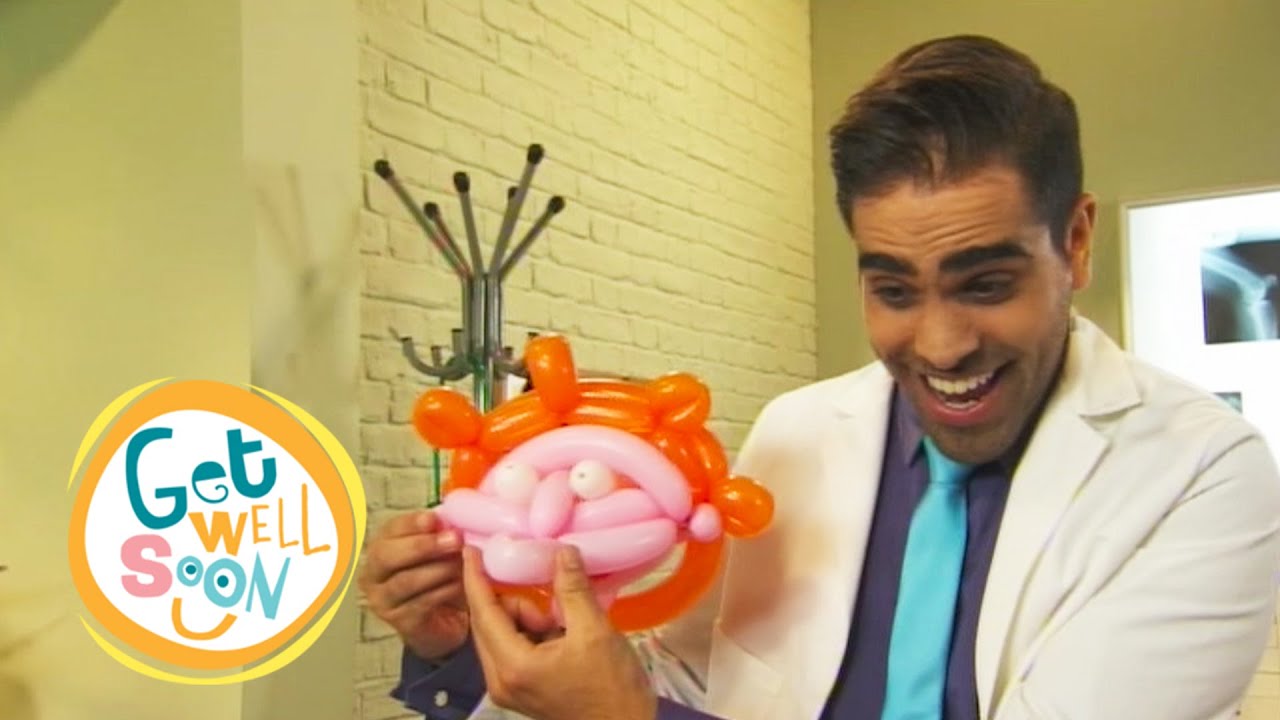How Do you Treat Sore Eyes? - Get Well Soon - YouTube