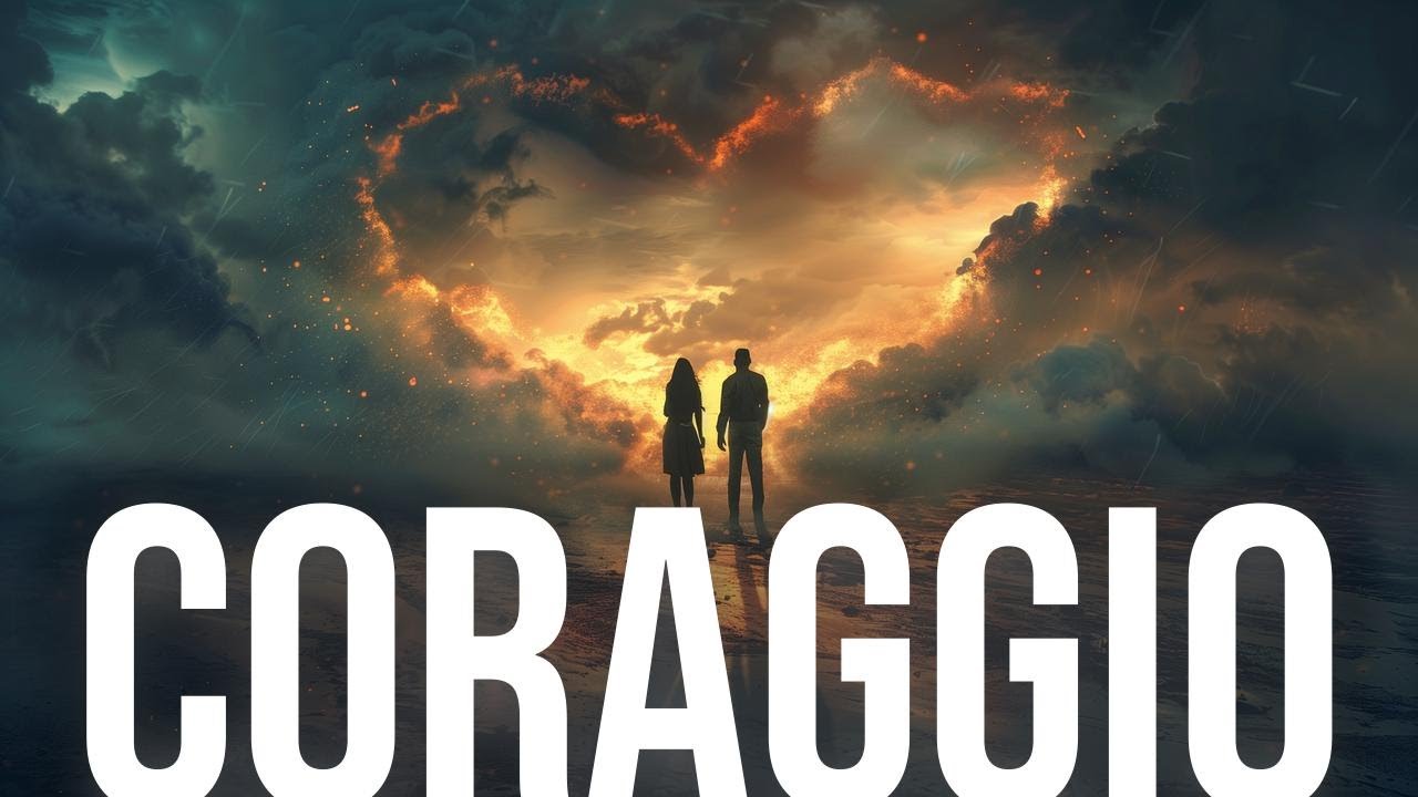 Coraggio | Canzone Pop D'amore 2025 - YouTube