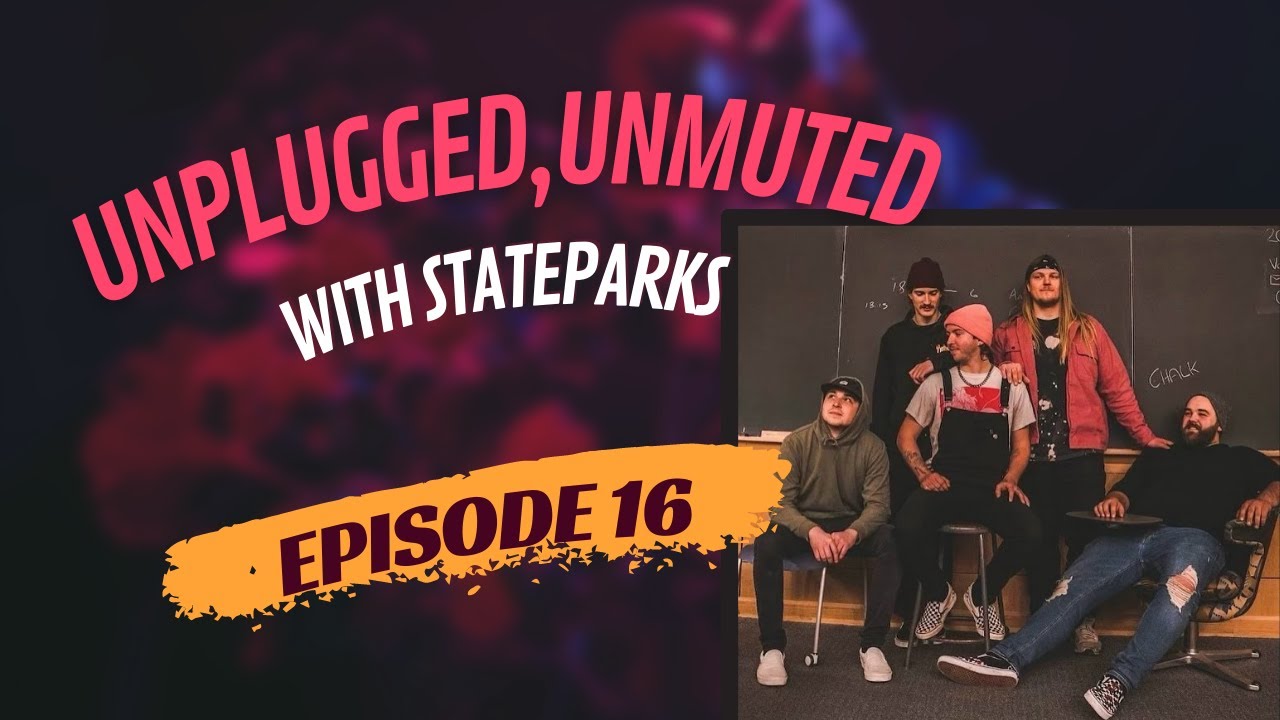 UU #16 Punk'n Around With Stateparks - YouTube