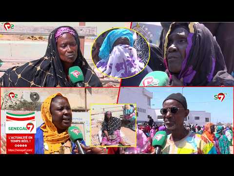 Aide Tabaski, Une marée humaine chez Abdoulaye Thimbo: Réaction des Pikinois
