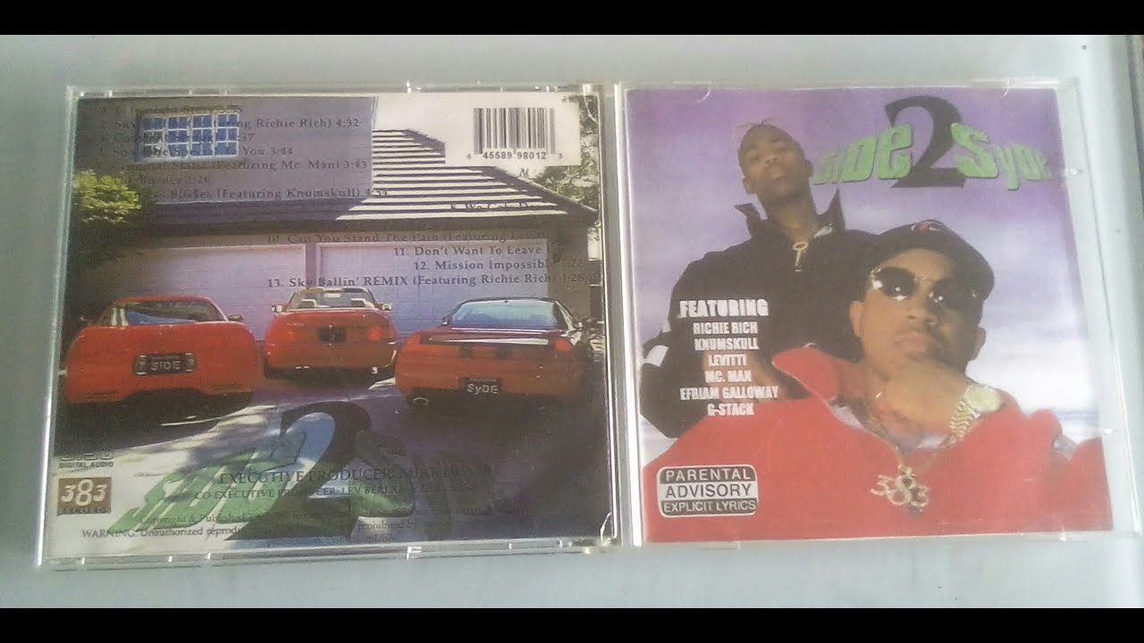 Side 2 Syde - Someone Special To You 1997 - YouTube