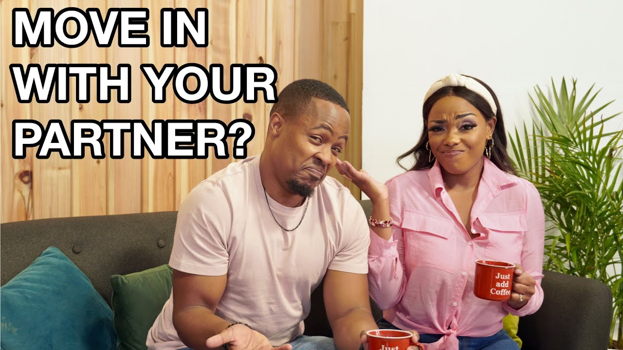 Vat 'n Sit: Should You Move In With Your Partner? | What We Wish We ...