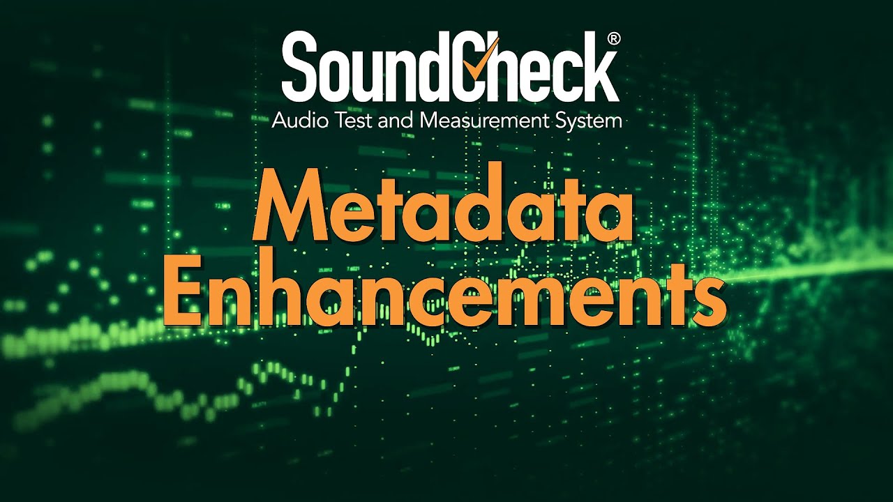 Metadata Enhancements - YouTube