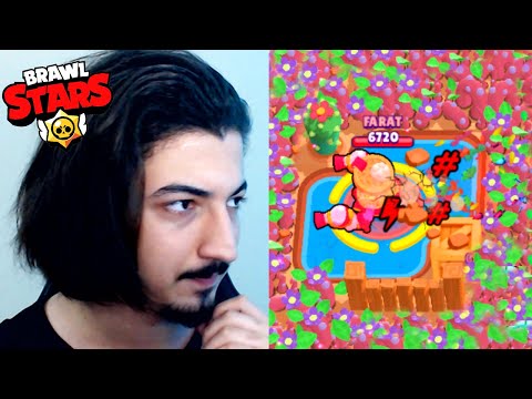 Darryl'ın Çıkacak yeri olmazsa ne olur? Brawl Stars