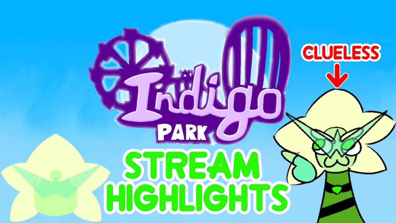 Indigo Park Stream Highlights ------- Indigo Park - YouTube