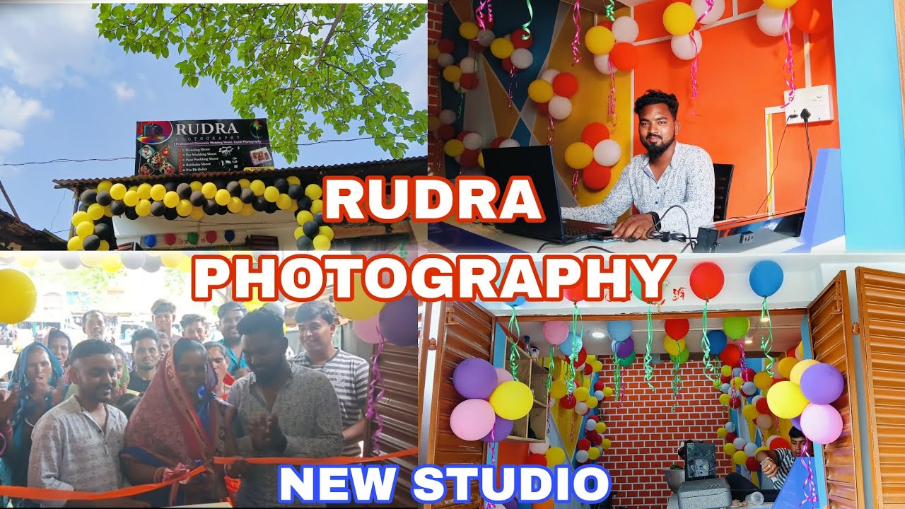 Rudra Photography !! New studio !! odia vlog !! @kkproduction2.095 ...